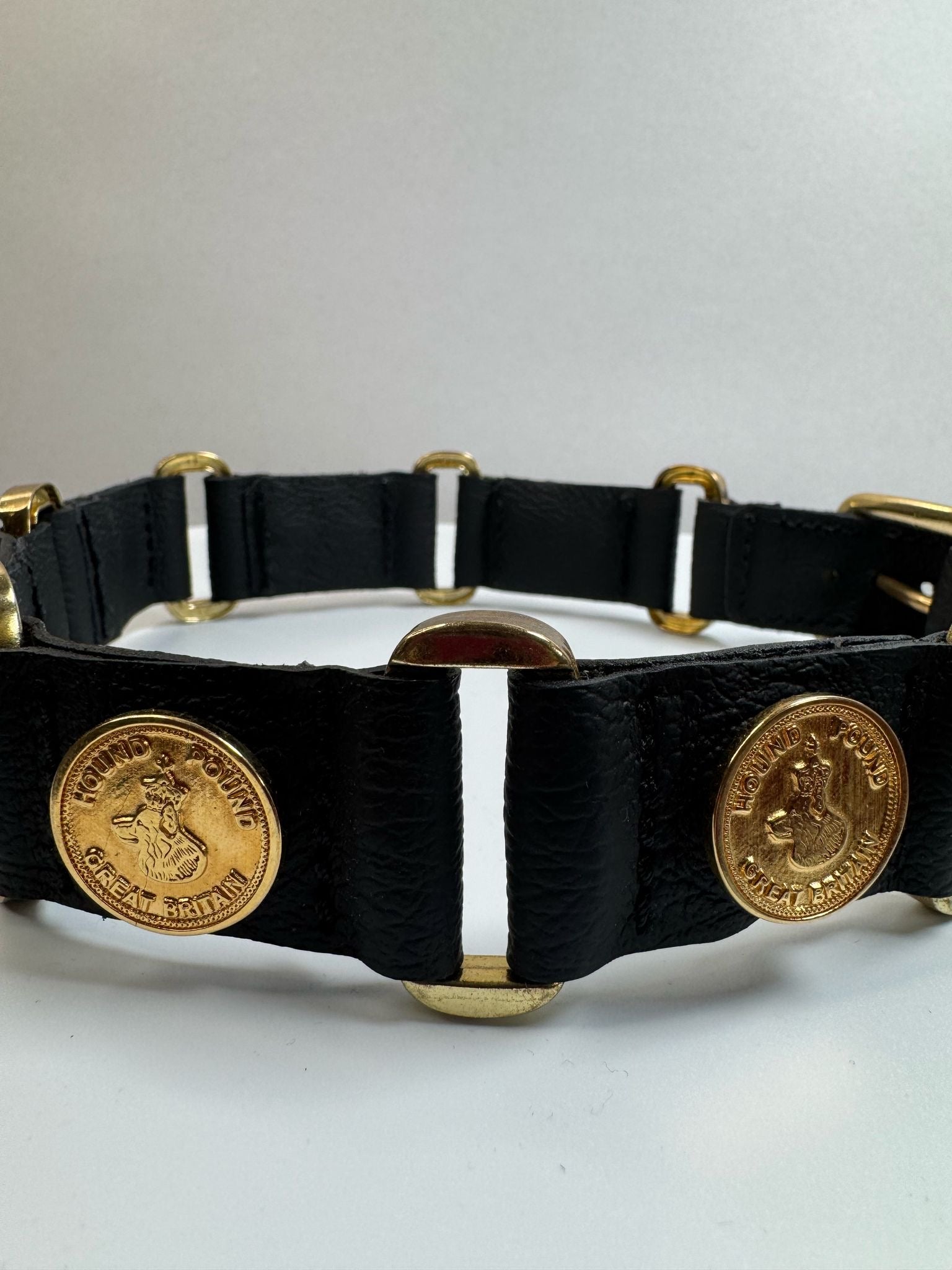 Handmade in London leather dog collars to suit all breeds – Dogs ...