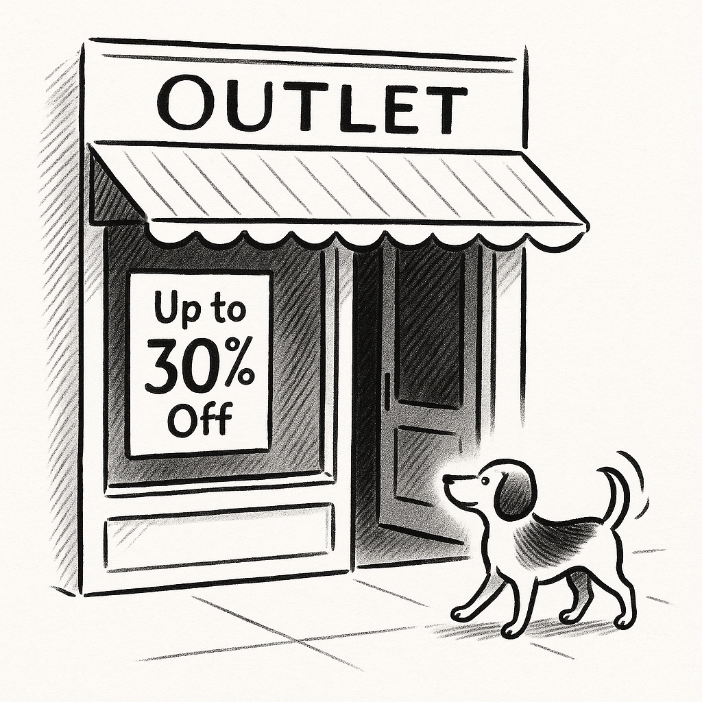 Outlet – Dogs & Horses UK