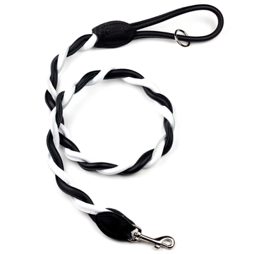 Leather Dog Leads Handmade in England – Dogs & Horses UK